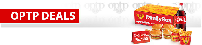 OPTP - Gulistan e Johar Karachi | Order Menu & Deals Online