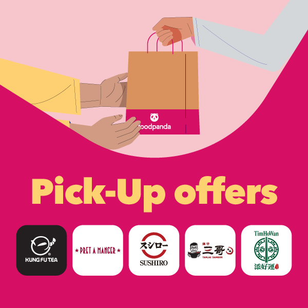 pandapro | foodpanda