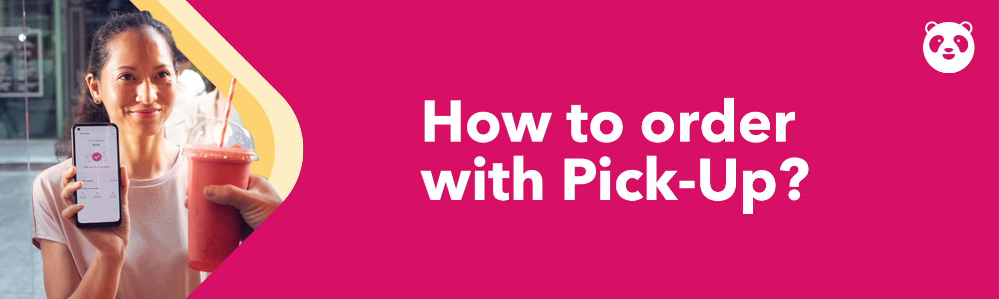 Delivery service for your favourite restaurants - foodora