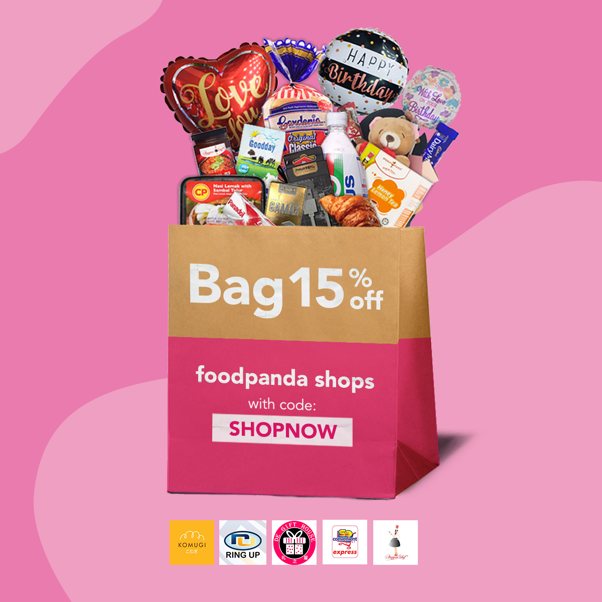 pandamart | Grocery Delivery in Malaysia | foodpanda