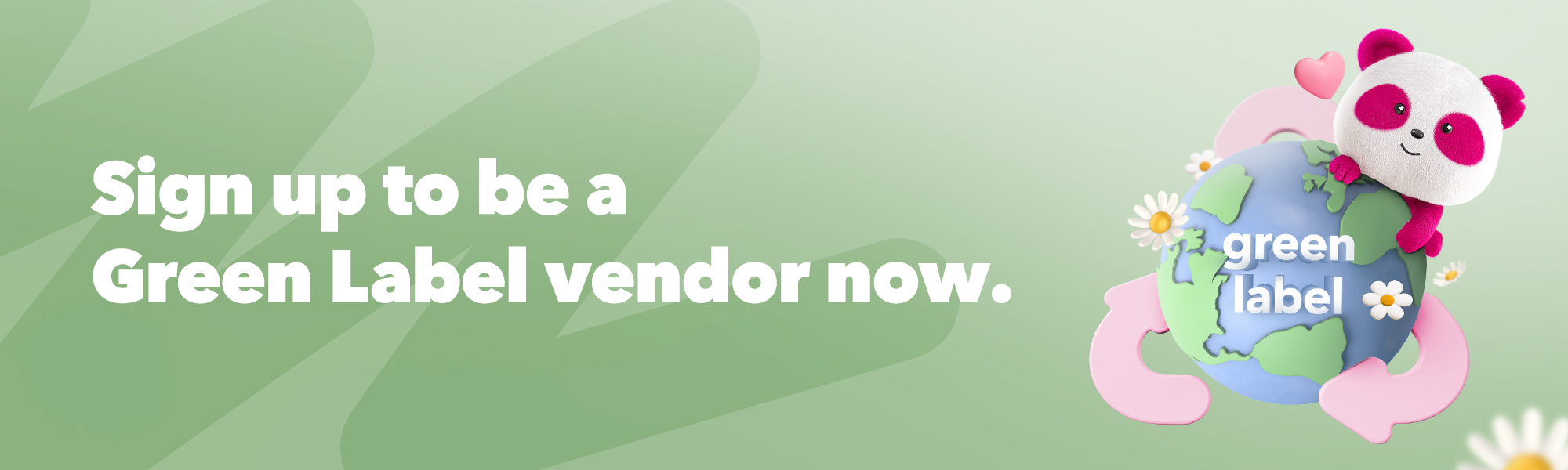 The Green Label Program