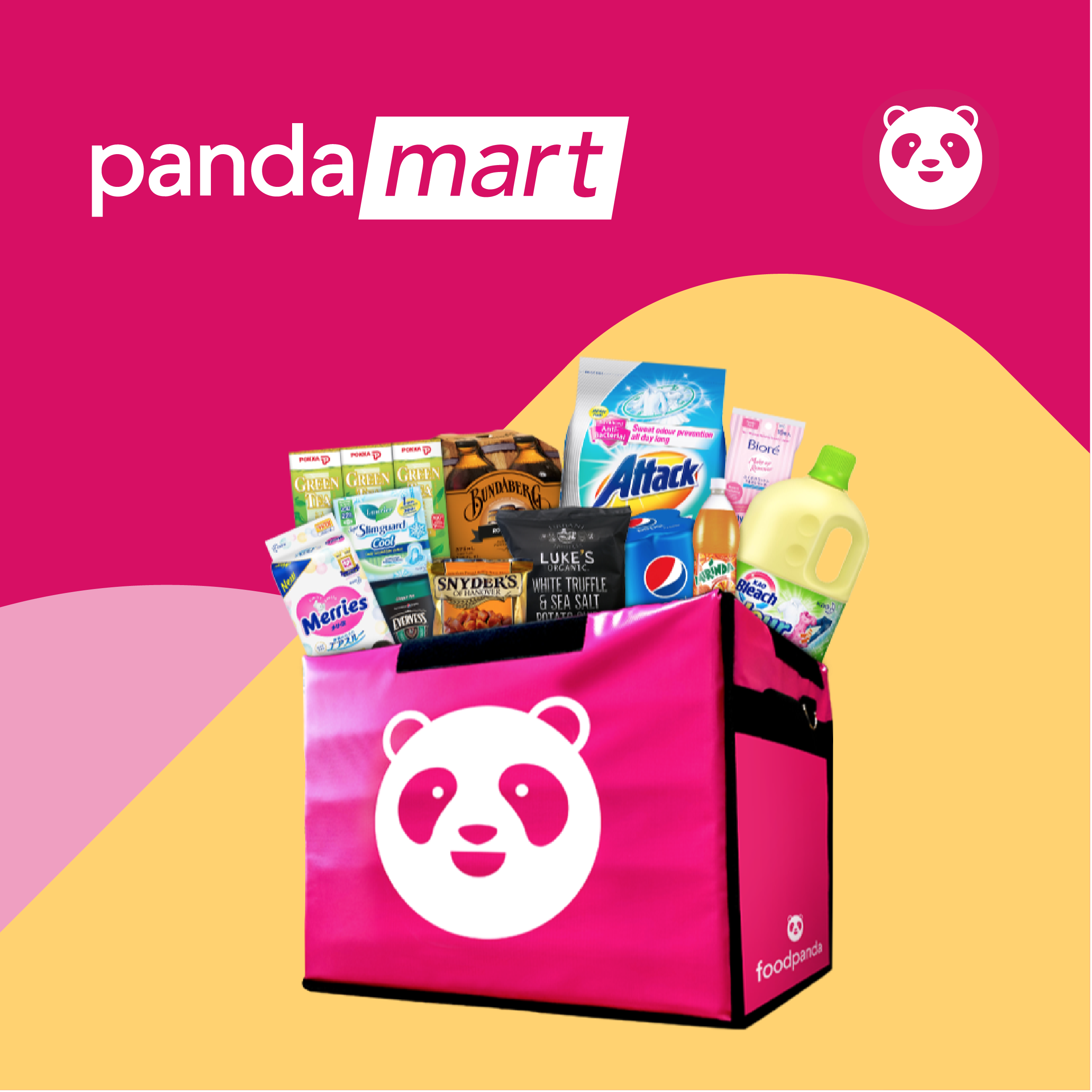 foodpanda UOB promotion | foodpanda